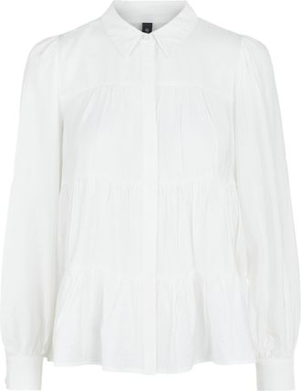 Vero Moda PALA LS Shirt S. NOOS