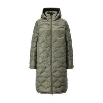 Peak Performance Leichter Steppmantel mit Daunen