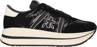 Premiata Sneakers - - Shoes - Damen - Schwarzk - 36 EU