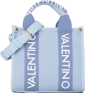 Valentino Candle Shopping Bag Azzurro
