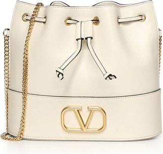 Valentino Garavani Femme, Sacs, Beige, Taille: ONE Size Mini Sac