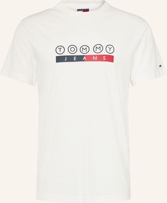 Tommy Jeans T-Shirt weiss