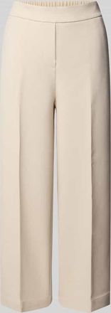 someday Cropped Stoffhose mit Viskose-Anteil Modell Curilo