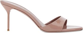 PARIS TEXAS Texas heeled sandals - Nude