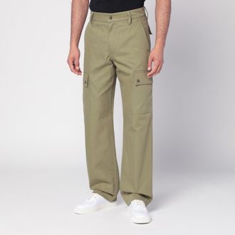 Burberry Khaki cargo pants