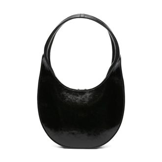 Coperni Femme, Sacs, Noir, Taille: ONE Size Sac à bandoulière en nylon noir