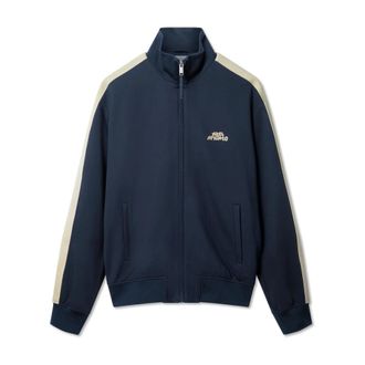 Axel Arigato Chase Track Jacket - - Sweatshirts & Hoodies - Herren - Blau - M
