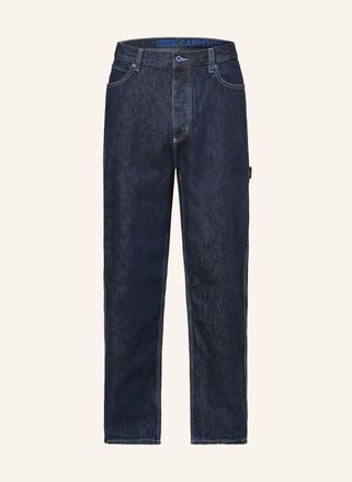 HUGO BOSS Hugo Jeans Carpenter Baggy Fit blau
