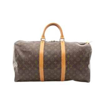 Louis Vuitton unisex, Pre-owned, Brun, Taille: ONE Size Pre-owned Plastique sacs-louis-vuitton
