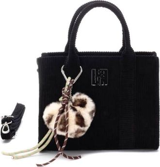 Refresh Sac &agrave; bandouli&egrave;re Femme Noir - Design moderne et pratique - Id&eacute;al pour chaque occasion - Mod&egrave;le 18333801