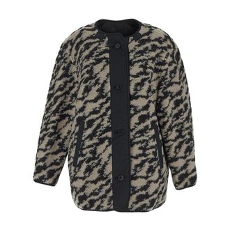 Isabel Marant Wolljacke - - Jackets - Damen - Schwarzk - M