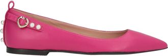 Love Moschino SCHUHE - Ballerinas auf YOOX.COM