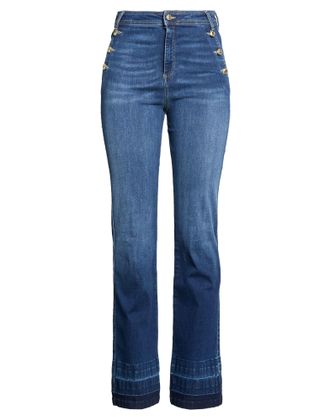 Nenette HOSEN & R&Ouml;CKE - Jeanshosen auf YOOX.COM