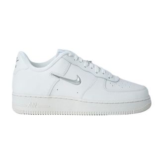 Nike Femme, Sport, Gris, Taille: 37 1/2 EU Baskets Air Force 1 07