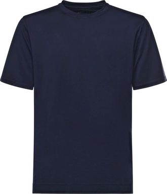 Fedeli Homme, Tops, Bleu, Taille: XL T-Chemises