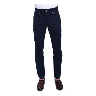 Siviglia Chinos - - Trousers - Herren - Blau - W33
