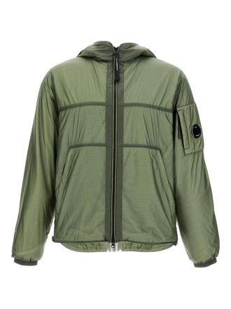 C.P. Company veste Metropolis à capuche - Vert