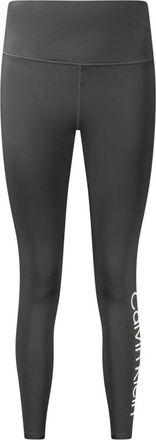 Calvin Klein Femme, Sport, Gris, Taille: 40 FR Calvin Klein Women S Black Leggings