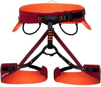 Mammut Klettergurt Togir 2.0 3 Slide Harness Women