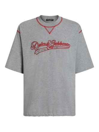 Dolce & Gabbana T-shirt brod&eacute;