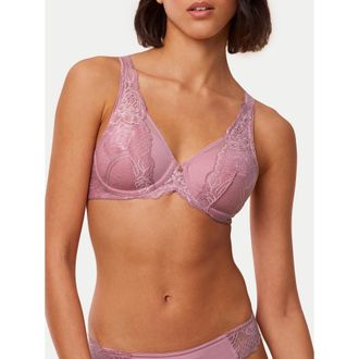Triumph B&uuml;gel-BH Wild Peony Florale 10209627 Rosa