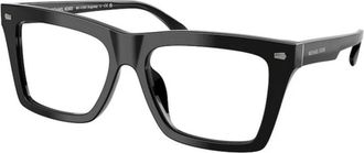 Michael Kors Homme, Accessoires, Noir, Taille: 56 MM Augusta Eyeglasses