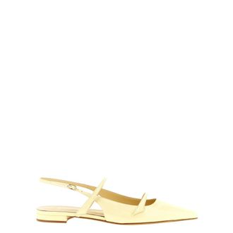 Alexandre Birman Damen, Schuhe, Gelb, 42 EUGr&ouml;&szlig;e