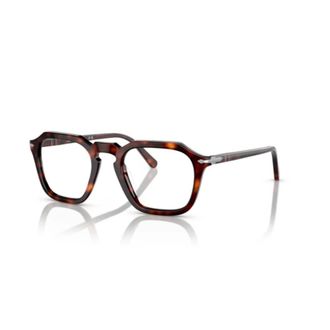 Persol unisex, Accessoires, Brun, Taille: 50 MM Vista Lunettes de Soleil Élégantes
