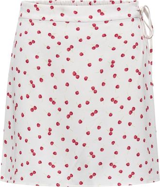 Only Onlnova Life Elite Talika Skirt AOP