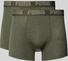 Puma Pant & Trunk aus Baumwoll-Mix im 2er-Pack