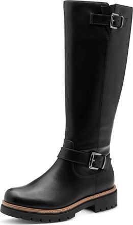 Marco Tozzi Marco Tozzi Damen 2-25616-45 Stiefel, Black, 40 EU