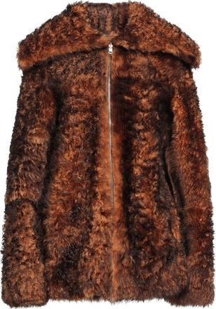 Charlotte Knowles JACKEN & MÄNTEL - Shearling- & Kunstfell auf YOOX.COM