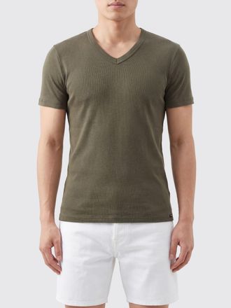Tom Ford T-Shirt Herren Farbe Military