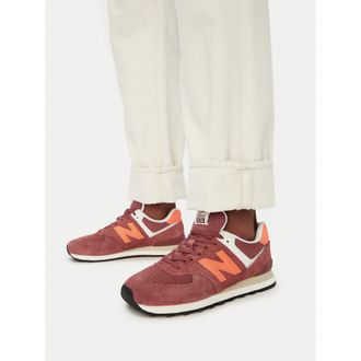 New Balance Sneakers New Balance U5747FE Dunkelrot