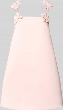 Vero Moda Cocktailkleid mit floralen Applikationen Modell DOUCE