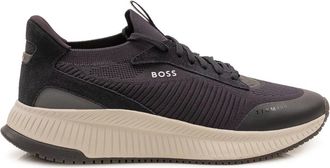 HUGO BOSS Homme, Chaussures, Bleu, Taille: 44 EU Baskets