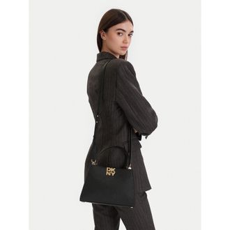 DKNY Handtasche DKNY Foster R52D1L92 Schwarz