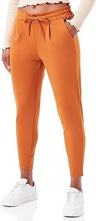 Ichi Ihkate Pa Pantalon daffaires décontracté, 181155/Sugar Almond, M Femme