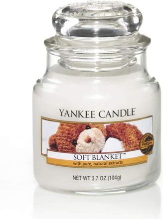 Yankee Candle Company Yankee Candle Housewarmer Soft Blanket 104 g