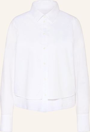 Marc Cain Hemdbluse weiss
