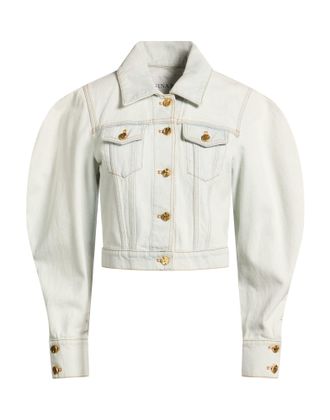 Nina Ricci JACKEN & M&Auml;NTEL - Jeansjacken/M&auml;ntel auf YOOX.COM