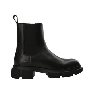 Copenhagen Schwarze Basso Stiefel - - Shoes - Damen - Schwarzk - 40 EU