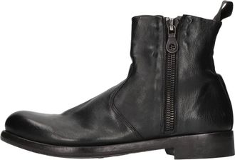 Rolando Sturlini Sturlini, Homme, Chaussures, Noir, Taille: 44 EU Bottines en cuir