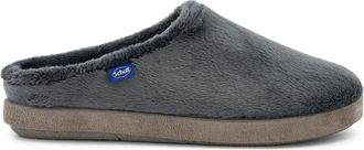 Scholl Damen Holly Hausschuh, Dark Grey, 41 EU