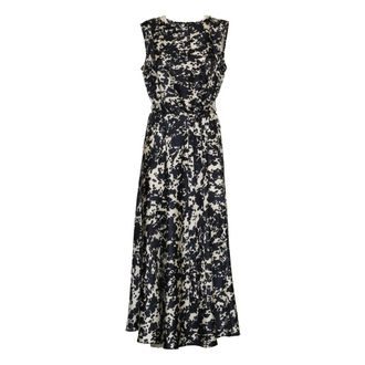 Max Mara Femme, Robes, Multicolore, Taille: 36 FR Maxi Robes