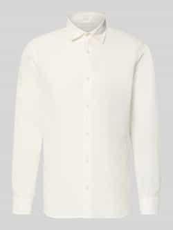 Jack & Jones Regular Fit Freizeithemd mit Kentkragen Modell BREEZE