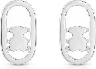 Tous Ohrringe TOUS 1004560200 Silberfarben