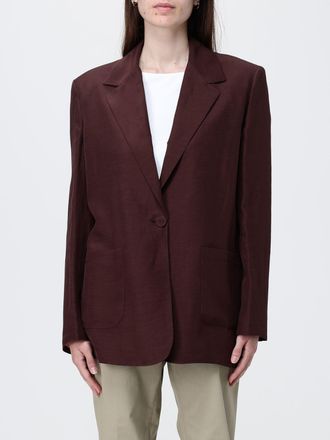 Hanita Veste Femme couleur &eacute;b&egrave;ne