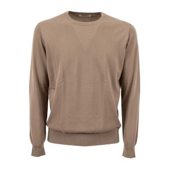 KANGRA Herren, Strickwaren, Braun, MGr&ouml;&szlig;e