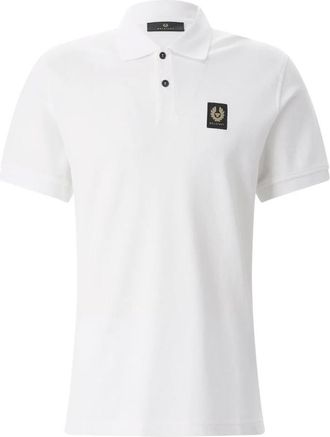 Belstaff Herren, Oberteile, Wei&szlig;, 2XLGr&ouml;&szlig;e